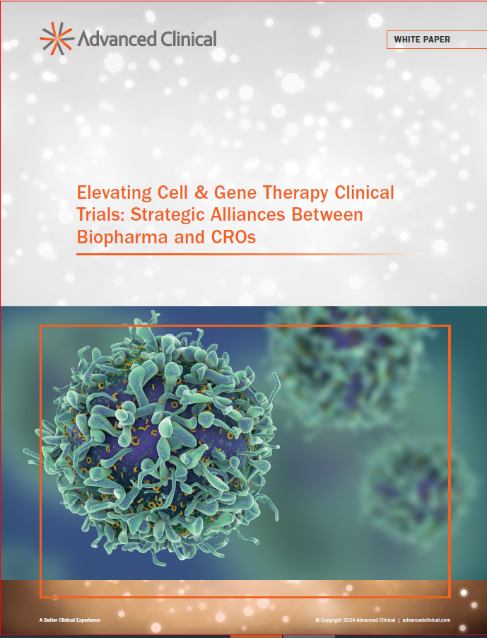 Elevating Cell And Gene Therapy Clinical Trials Strategic Alliances